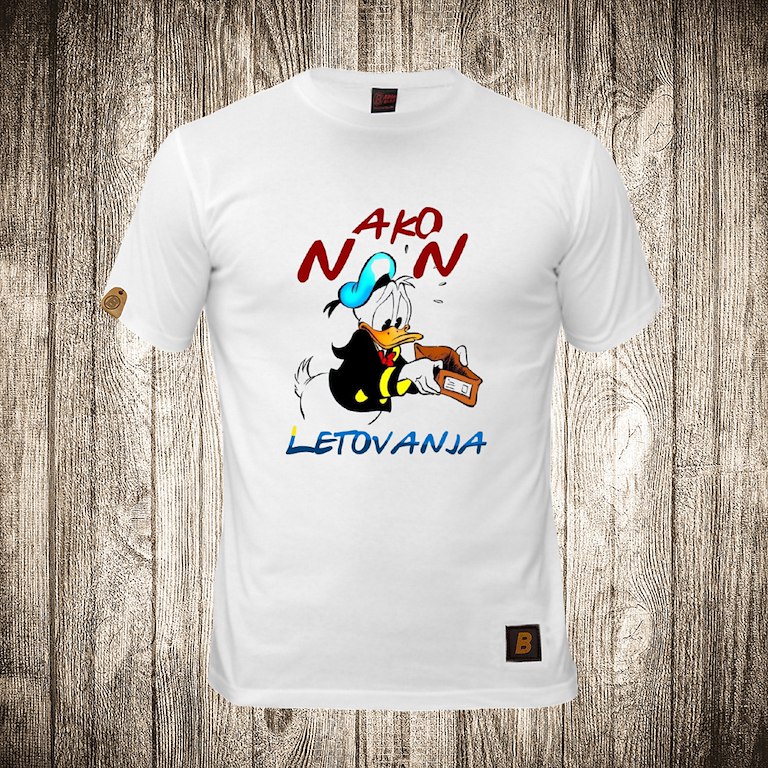 Paja Patak – Nakon letovanja ( Švorc )