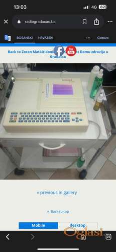 Ekg Schiller CARDIOVIT AT-2 PLUS