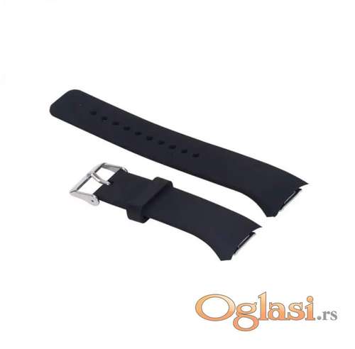 Samsung gear s2 r720 narukvica (crna)