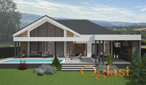 Idejna rešenja, 3D modeli, renderi, interaktivne virtuelne šetnje