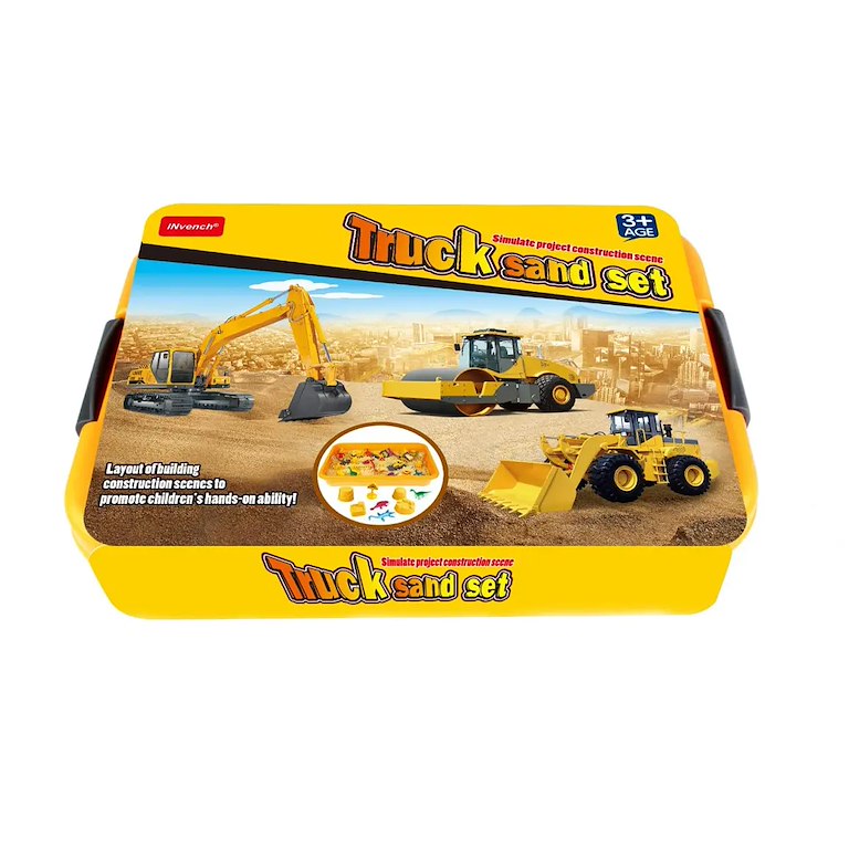 Jungle Set igračaka i pesak R388-60