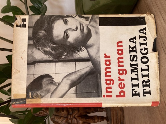 Ingmar Bergman FILMSKA TRILOGIJA (RETKO)
