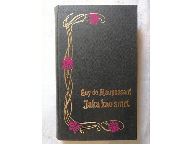 (k) Gi De Mopasan - Jaka kao smrt