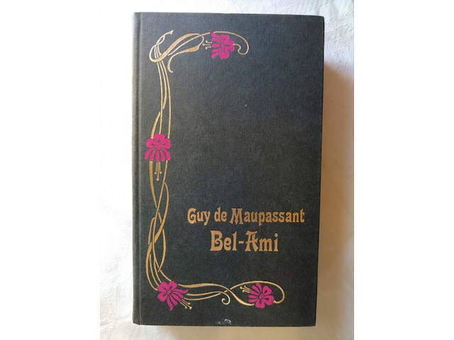 (k) Gi De Mopasan - Bel-Ami