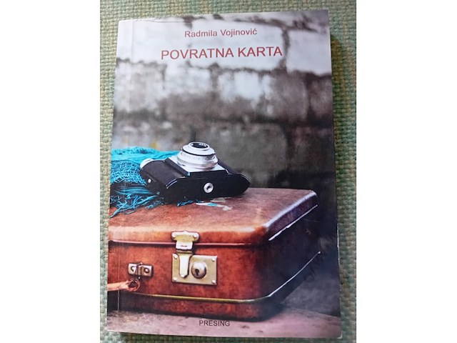 Radmila Vojinović Povratna karta