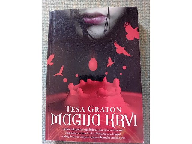 Tesa Graton Magija krvi
