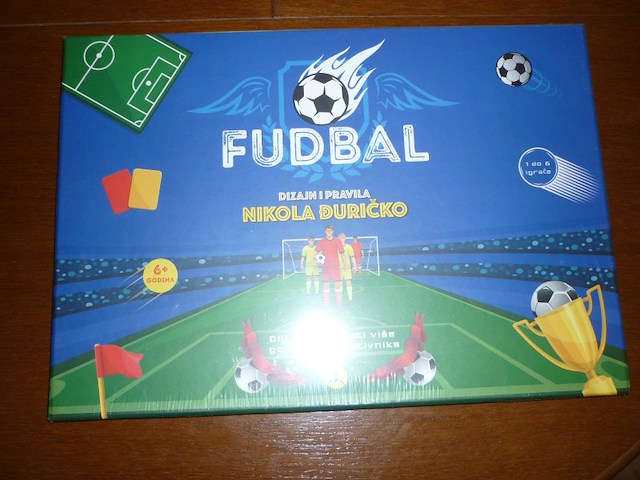 FUDBAL Nikola Đuričko