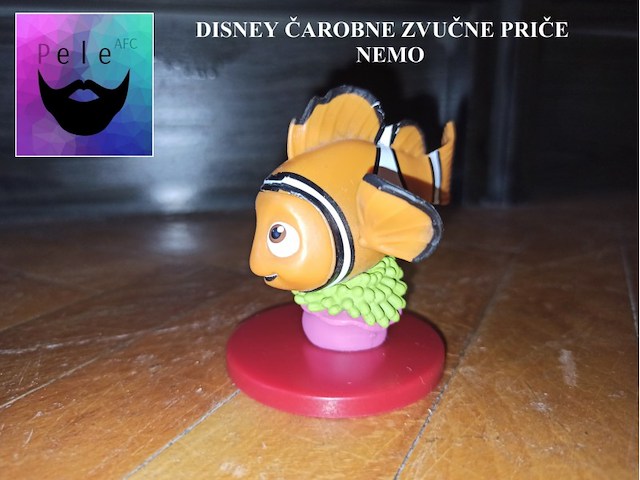 Disney Carobne zvucne price - Nemo