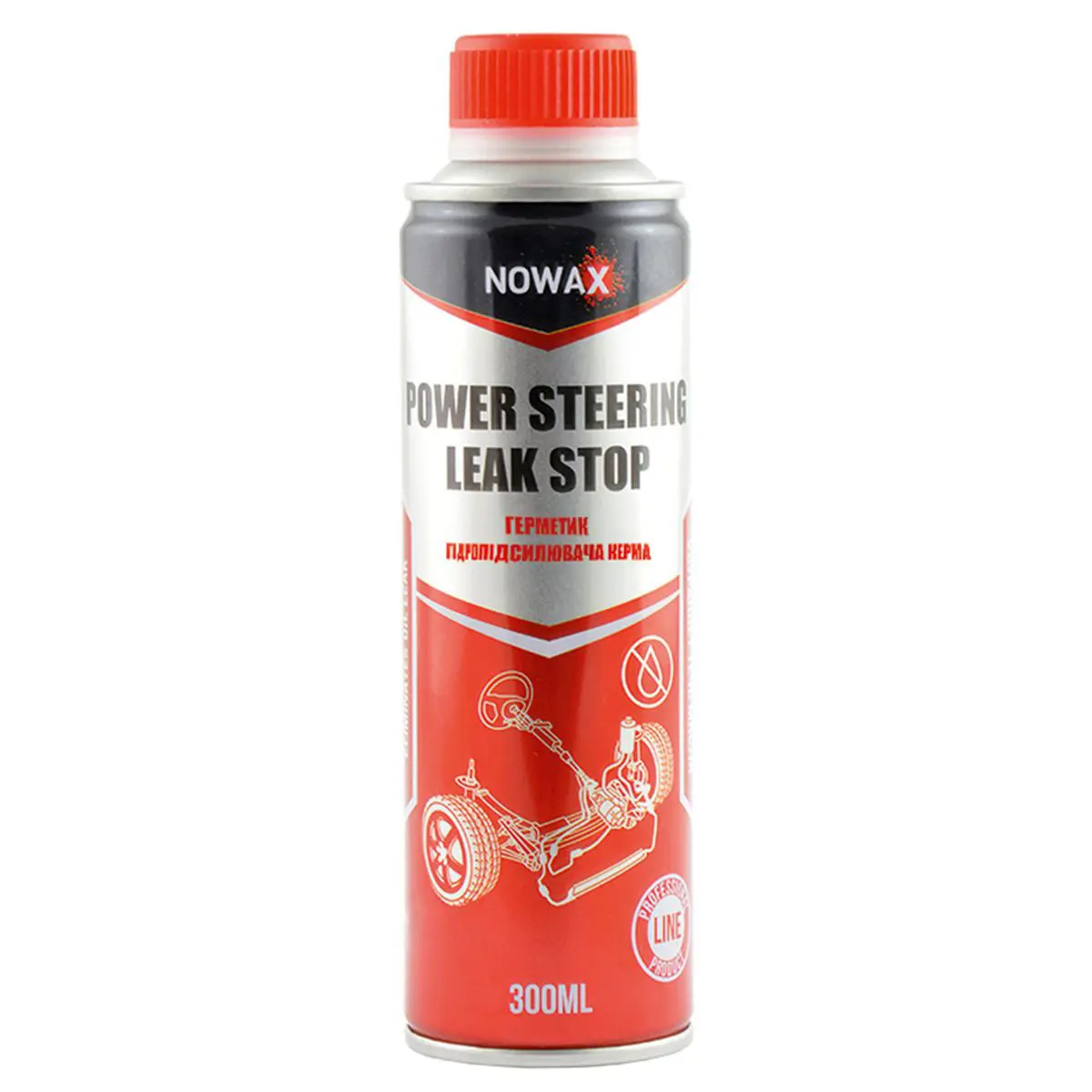 Storm Sredstvo za zaptivanje servo upravljača, 300ml