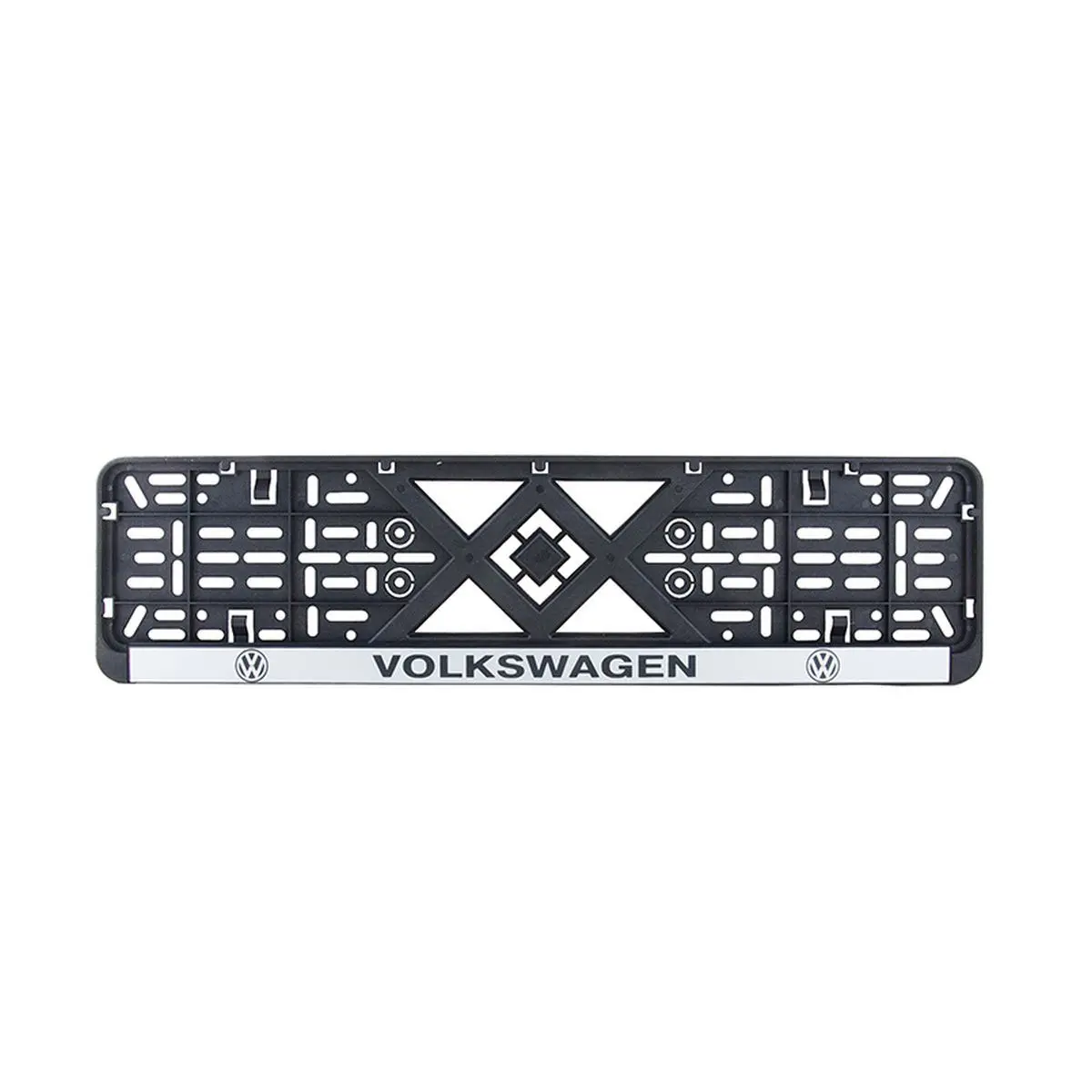 Storm Okvir za tablicu auta "volkswagen"