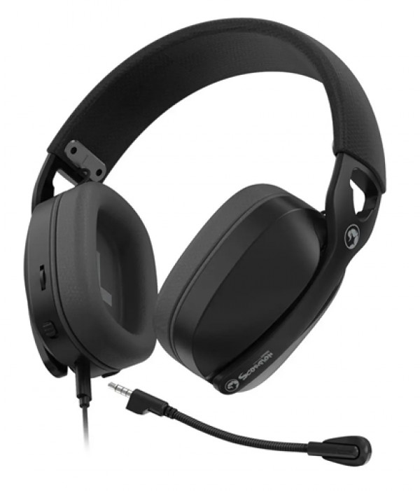 SLUSALICE USB MARVO HG9086 BK