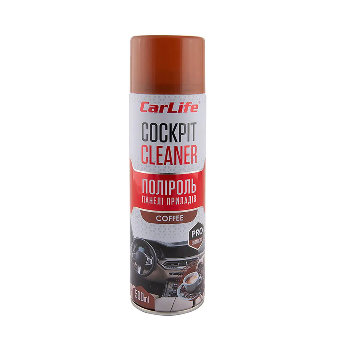 Storm Sprej za komandnu tablu, Coffe, 500ml