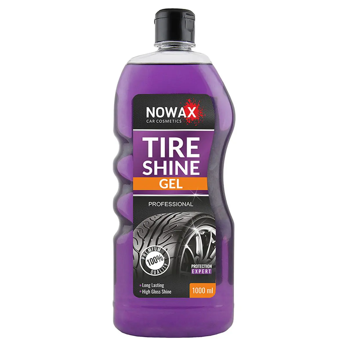 Storm Gel za sjaj guma, 1l