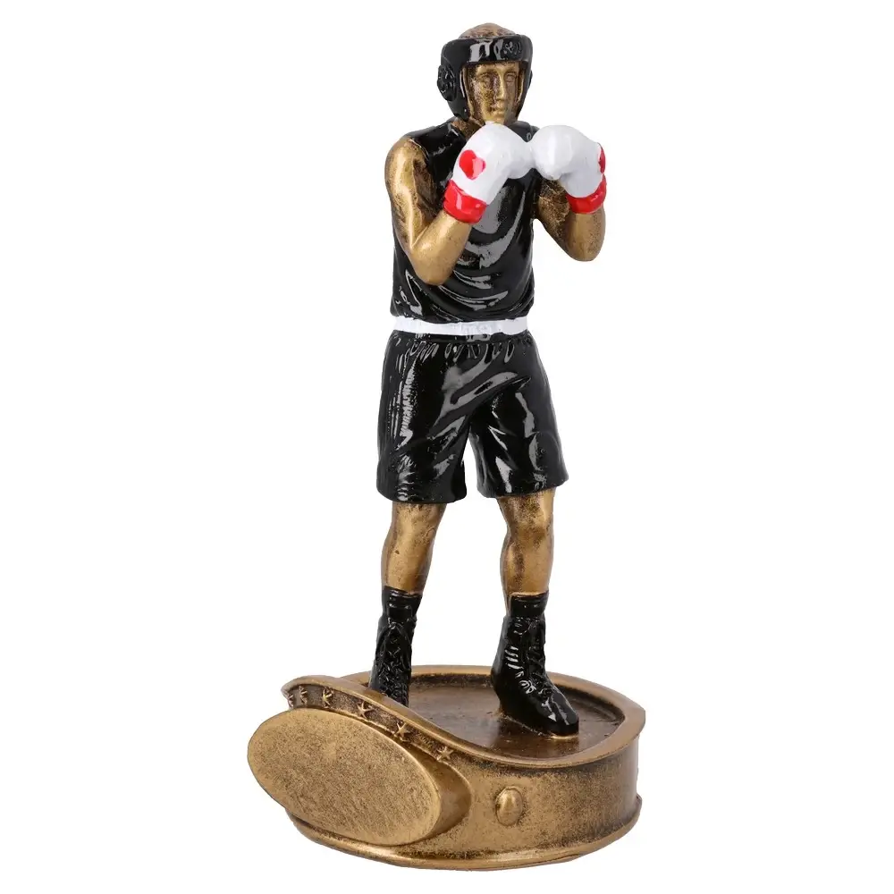 Victory Pehar Bokser, 12 cm, Bronzane boje