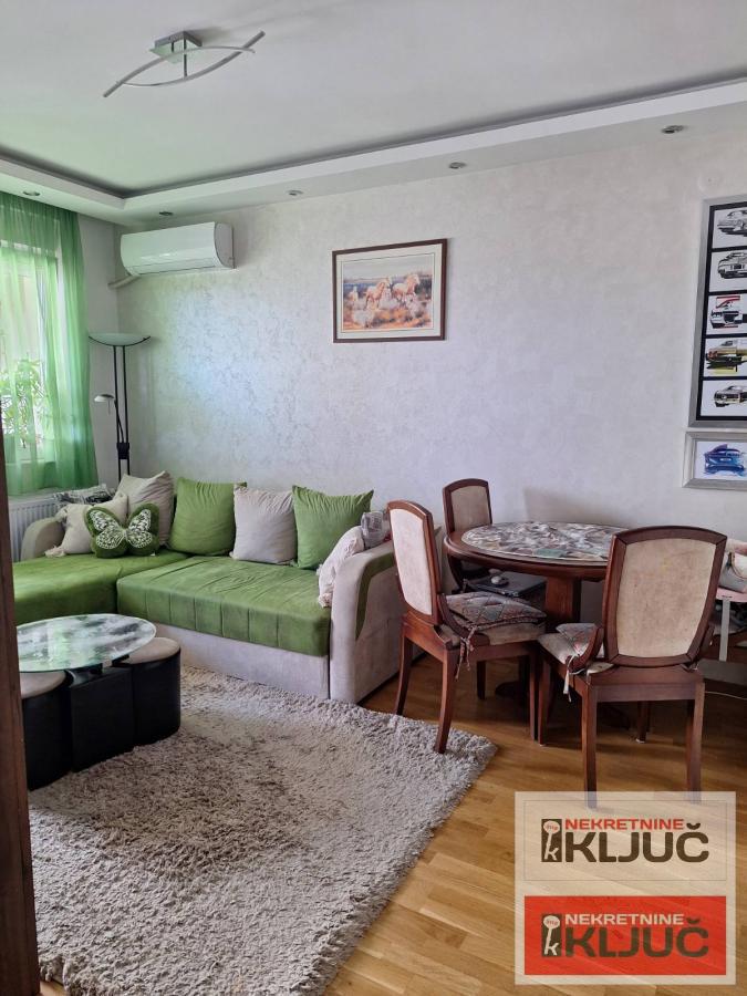 SOMBORSKI BULEVAR, 53m2, Dvoiposoban, Novogradnja