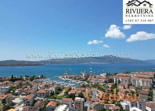 Na prodaju dvosoban stan Tivat