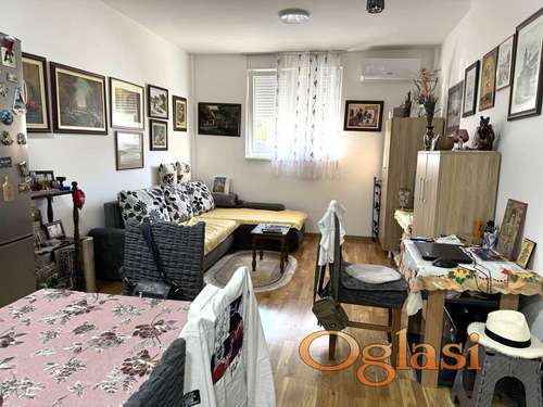 Stan NOVI SAD,ADICE,kv: 34, € 74500, ID: 1019203