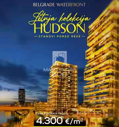 Stan na rate bez provizije-BW Hudson 4.0 od 114.74 ID#1432