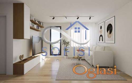 Novi Sad, Grbavica - Stan u izgradnji. Od investitora ID#1123