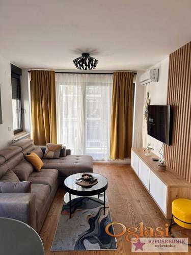 Palilula, Višnjička banja, Mirka Milojkovića, 51m2