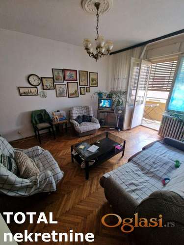 Stan NOVI SAD,CENTAR - 60 m2 154500 €, ID: 1100927
