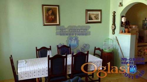 Stan u Novom Sadu 83m2