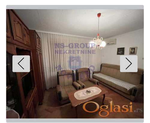 Dvosoban, u centru