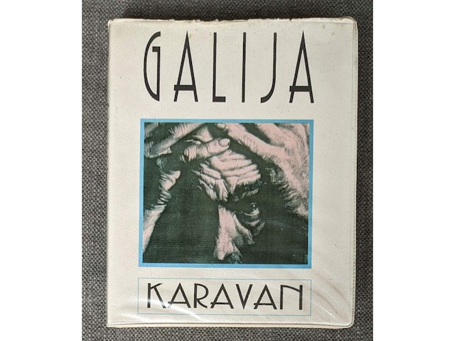 Galija – Karavan
