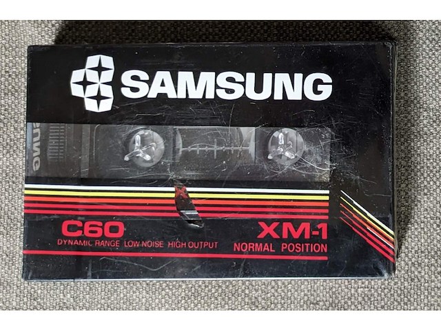 Samsung XM-1 C60