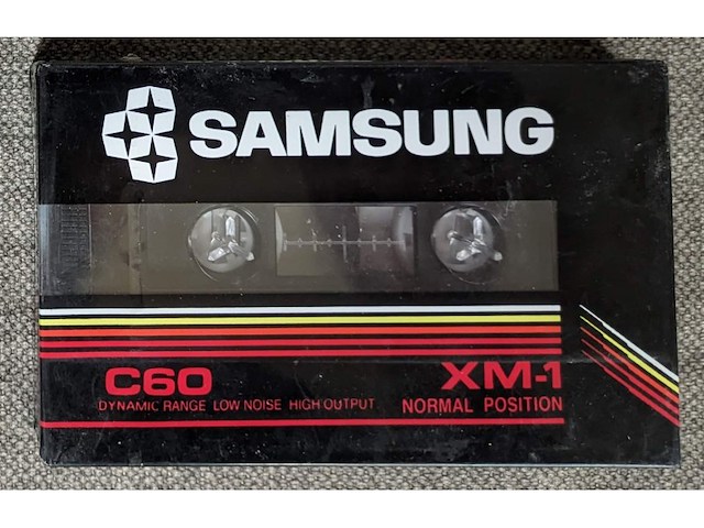 Samsung XM-1