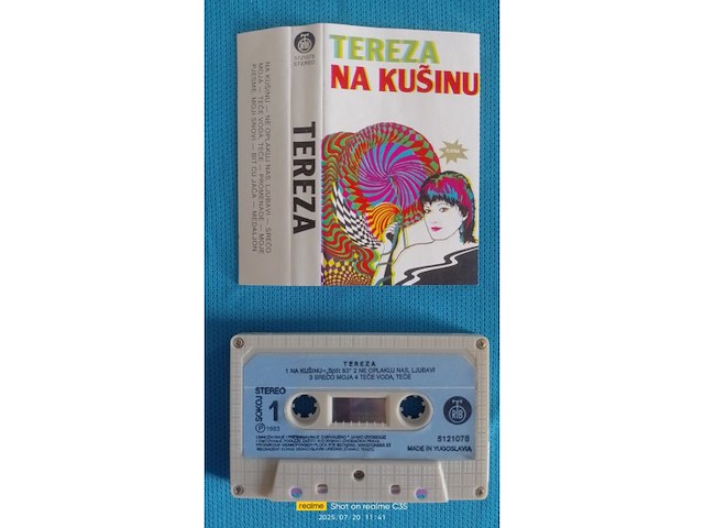 TEREZA KESOVIJA 1983 - TEREZA NA KUSINU