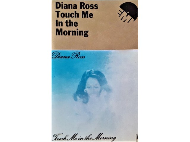 MC*: DIANA ROSS - Touch Me... (1973) UK, PERFEKTNA