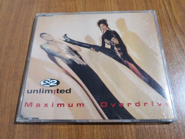 2 Unlimited - Maximum Overdrive