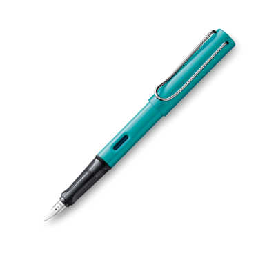 Nalivpero - Lamy, Rondo EANex, 023 Fountain Pen, AL-star turmaline F T10bl
