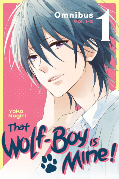 That Wolf-Boy Is Mine! Omnibus 1