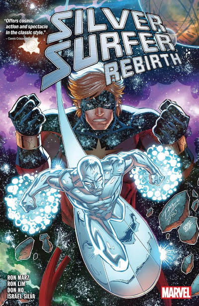 Silver Surfer: Rebirth