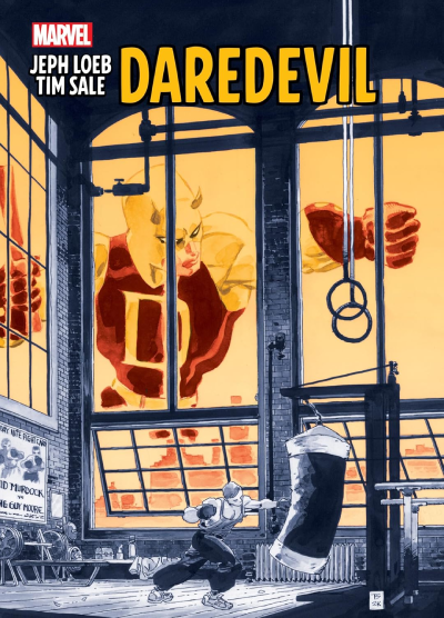 Jeph Loeb & Tim Sale: Daredevil Gallery Edition