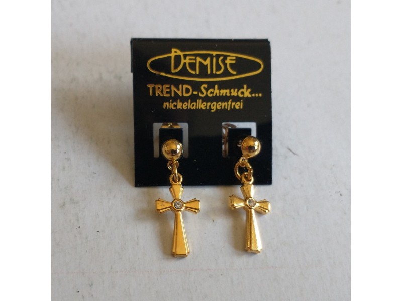 mindjuše DEMISE TREND-Schmuck KRST