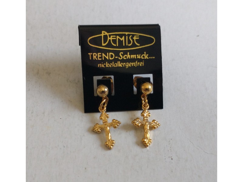 mindjuše DEMISE TREND-Schmuck KRST RASPEĆE