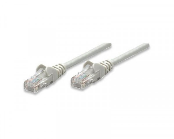 E-GREEN Kabl SFTP patch Cat6A 5m sivi