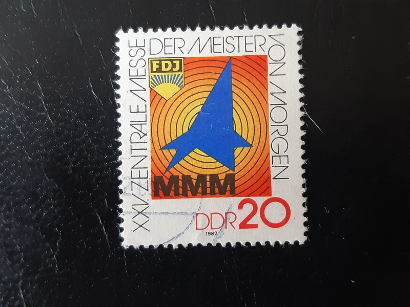 DDR 1982