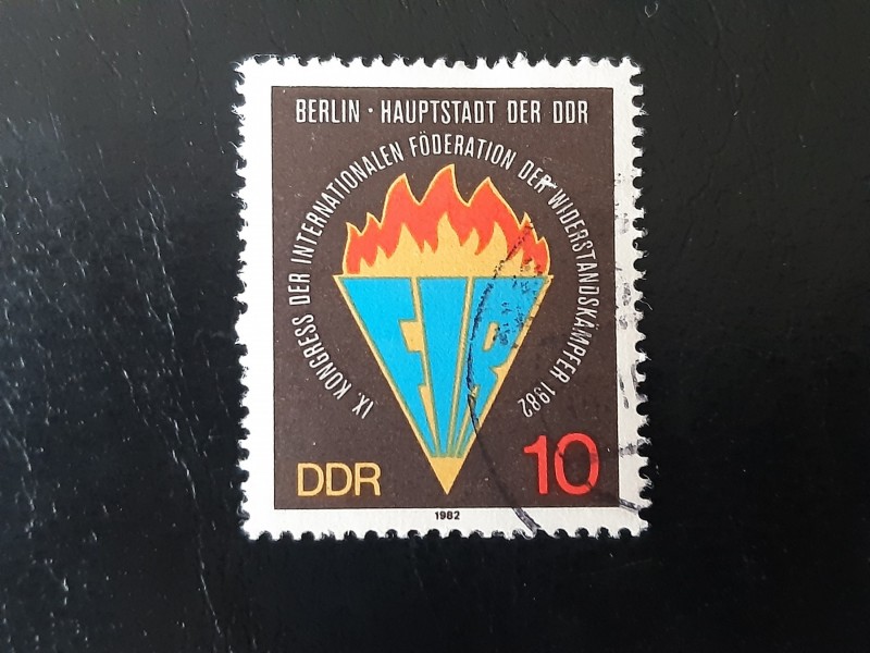 DDR 1982