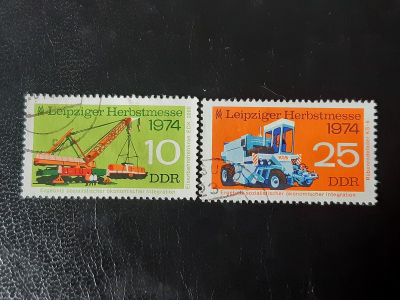 DDR 1974