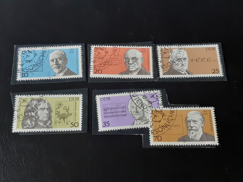 DDR 1981