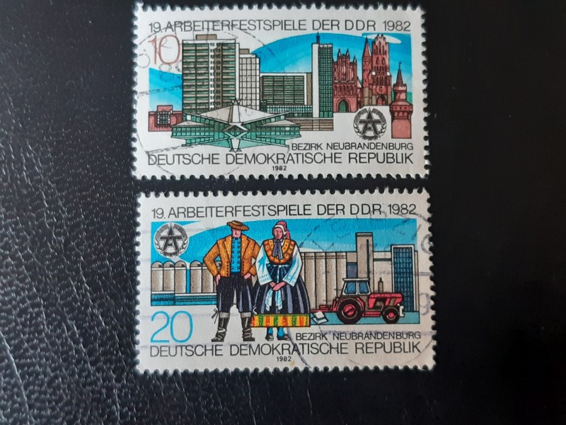 DDR 1982