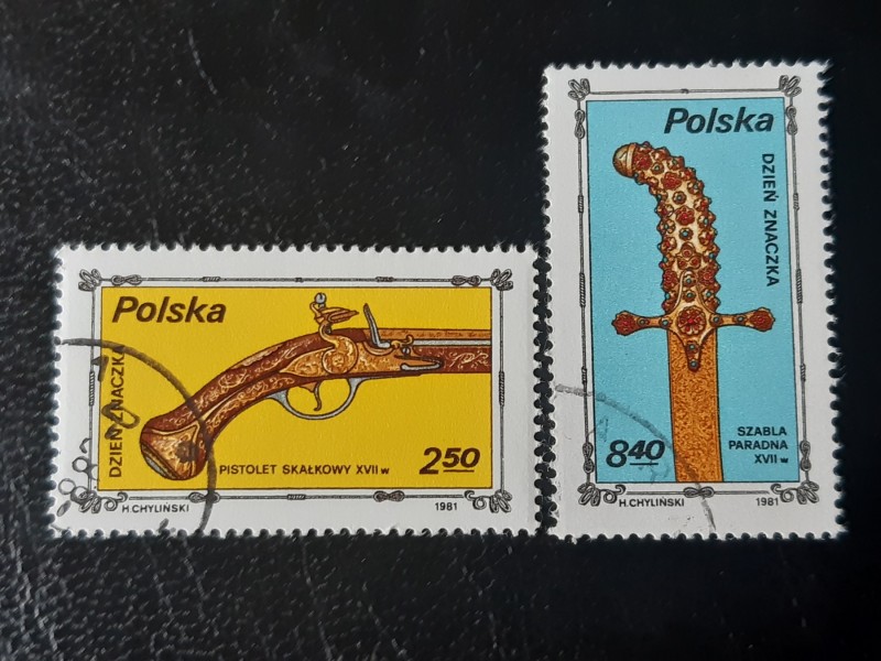POLSKA 1981