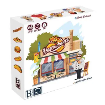 Arhangel Games Društvena igra Restaurante