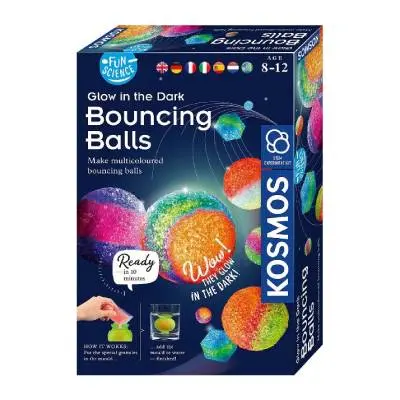 Kosmos Edukativni set Fun Science Bouncing balls