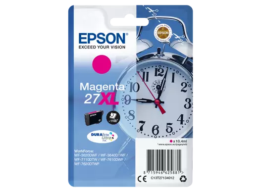 Epson DURABrite Ultra Alarm clock (27) individual genuine inks