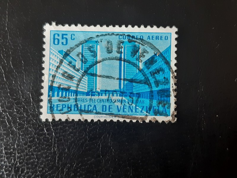 VENEZUELA 1956